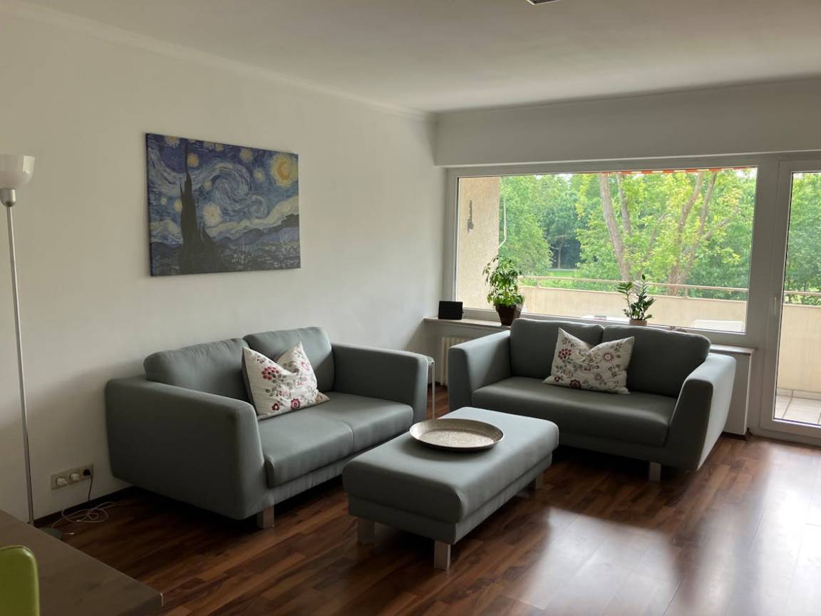 79 M² Ferienwohnung ∙ 1 Schlafzimmer ∙ 2 Gäste - Königstein im Taunus