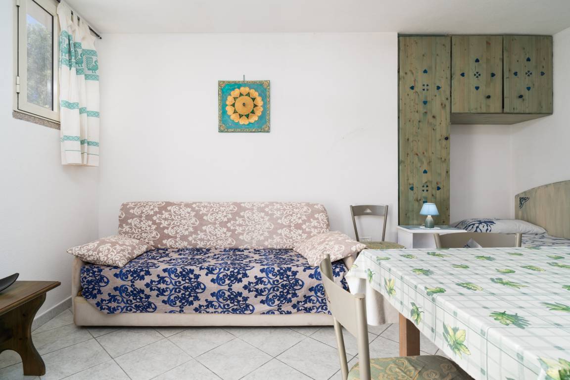40 M² Casa Vacanza ∙ 1 Camera Da Letto ∙ 2 Ospiti - Posada