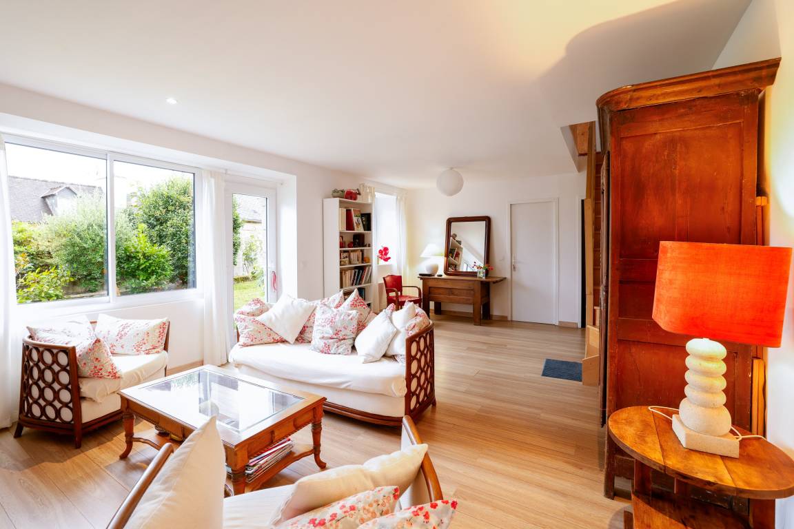 75 M² Maison De Vacances ∙ 2 Chambres ∙ 4 Personnes - Huelgoat