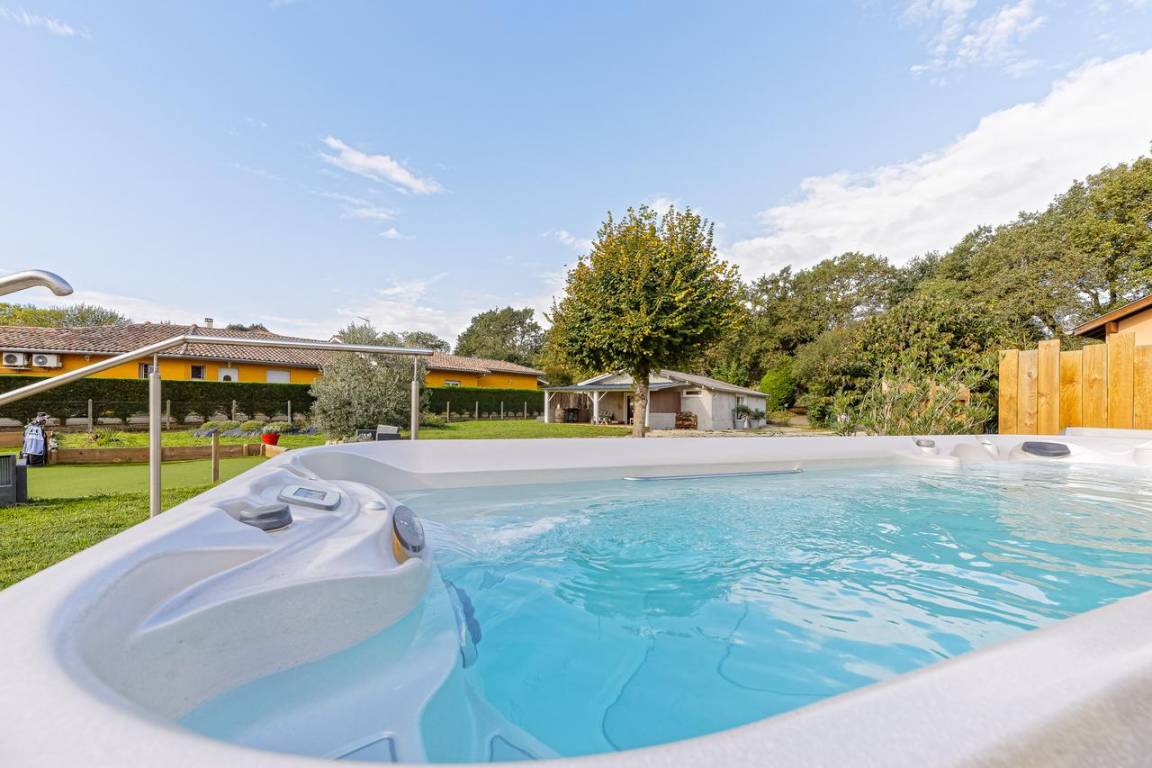 125 M² Gîte ∙ 2 Chambres ∙ 4 Personnes - Soustons