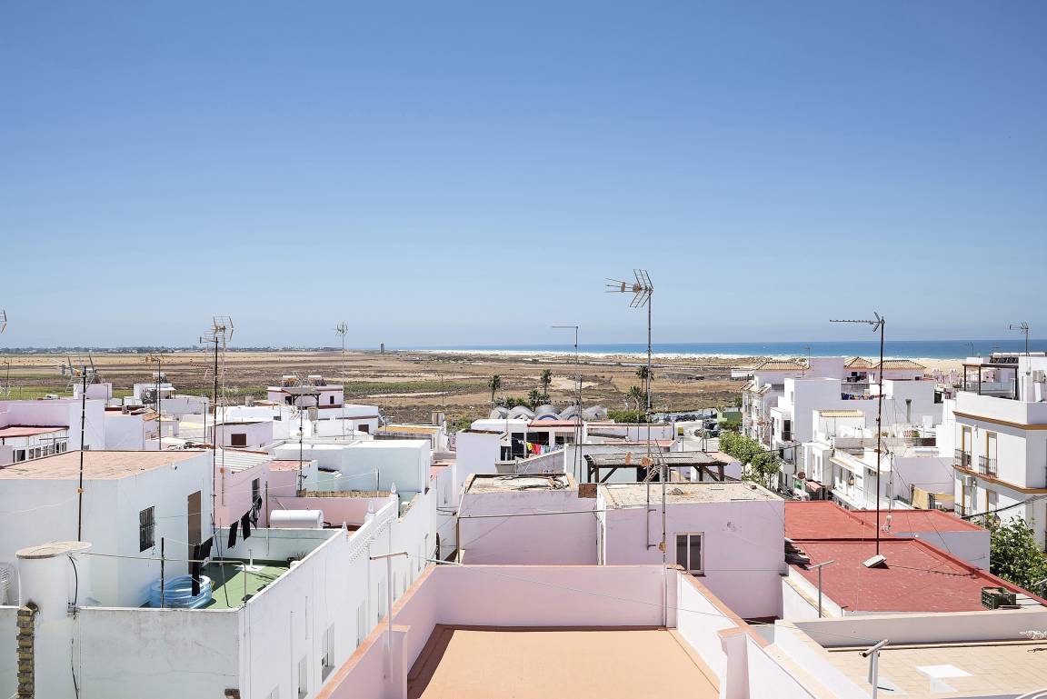 45 M² Appartement ∙ 2 Chambres ∙ 4 Personnes - Conil de la Frontera
