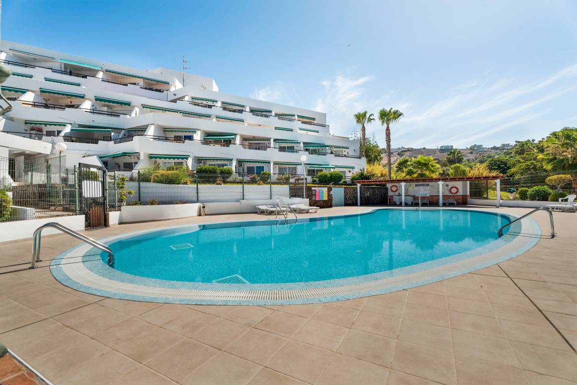 40 M² Ferienwohnung ∙ 1 Schlafzimmer ∙ 2 Gäste - Los Cristianos