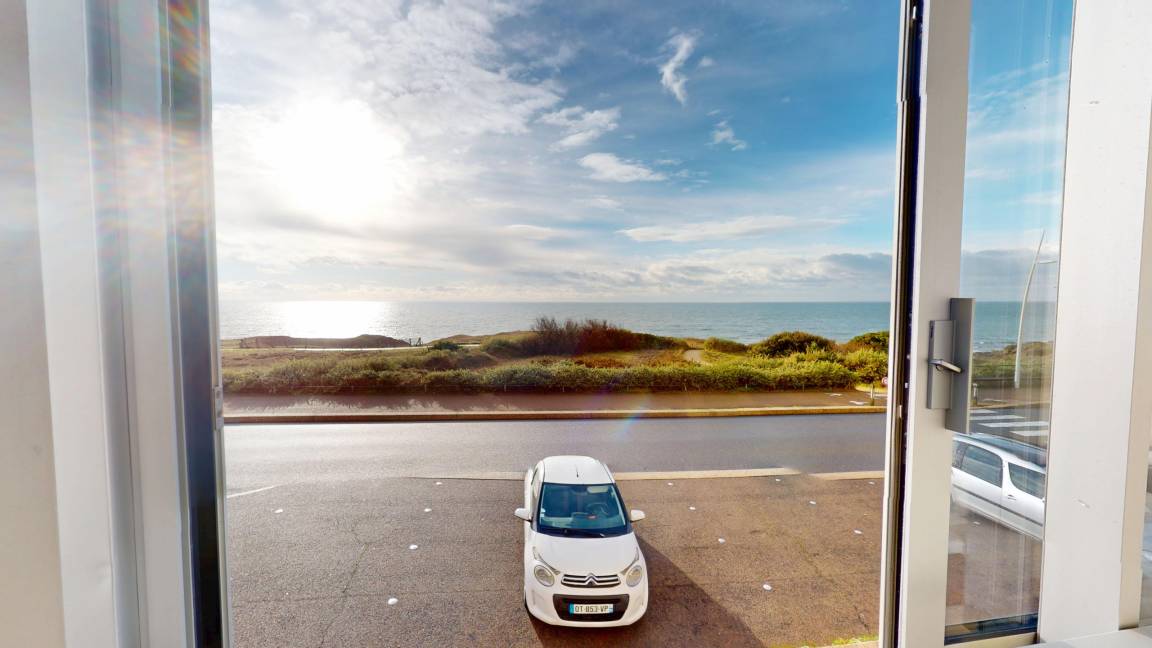 47 M² Apartment ∙ 2 Bedrooms ∙ 6 Guests - Saint-Hilaire-de-Riez