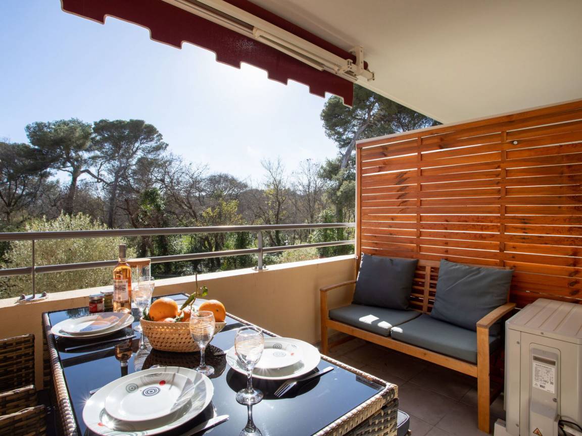 25 M² Appartement ∙ 1 Chambre ∙ 4 Personnes - Plage de la Batterie