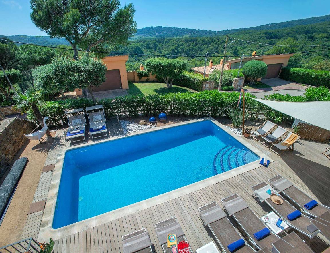 Villa ∙ 5 Chambres ∙ 10 Personnes - Tamariu