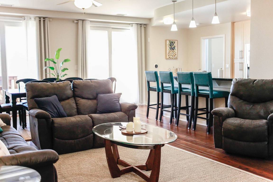 Apartment ∙ 3 Bedrooms ∙ 6 Guests - Virginia Beach, VA