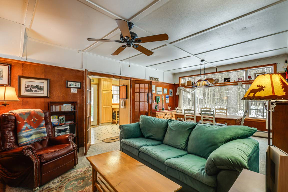 139 M² House ∙ 2 Bedrooms ∙ 6 Guests - Lake George, NY