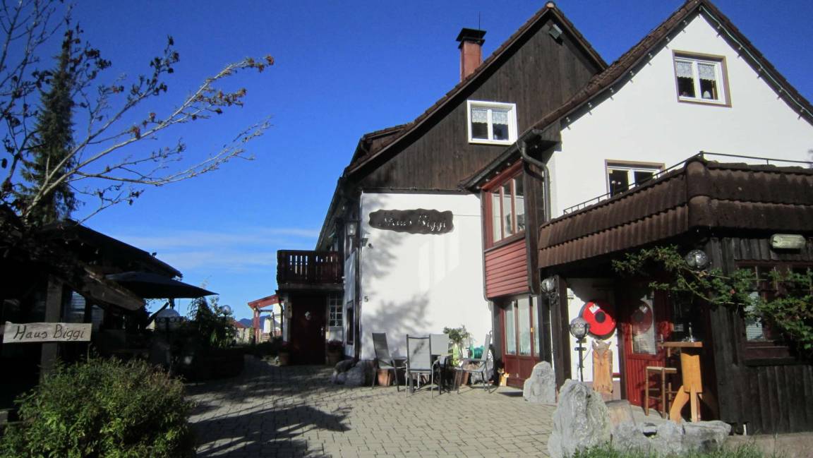 50 M² Appartement ∙ 2 Chambres ∙ 3 Personnes - Weiler-Simmerberg