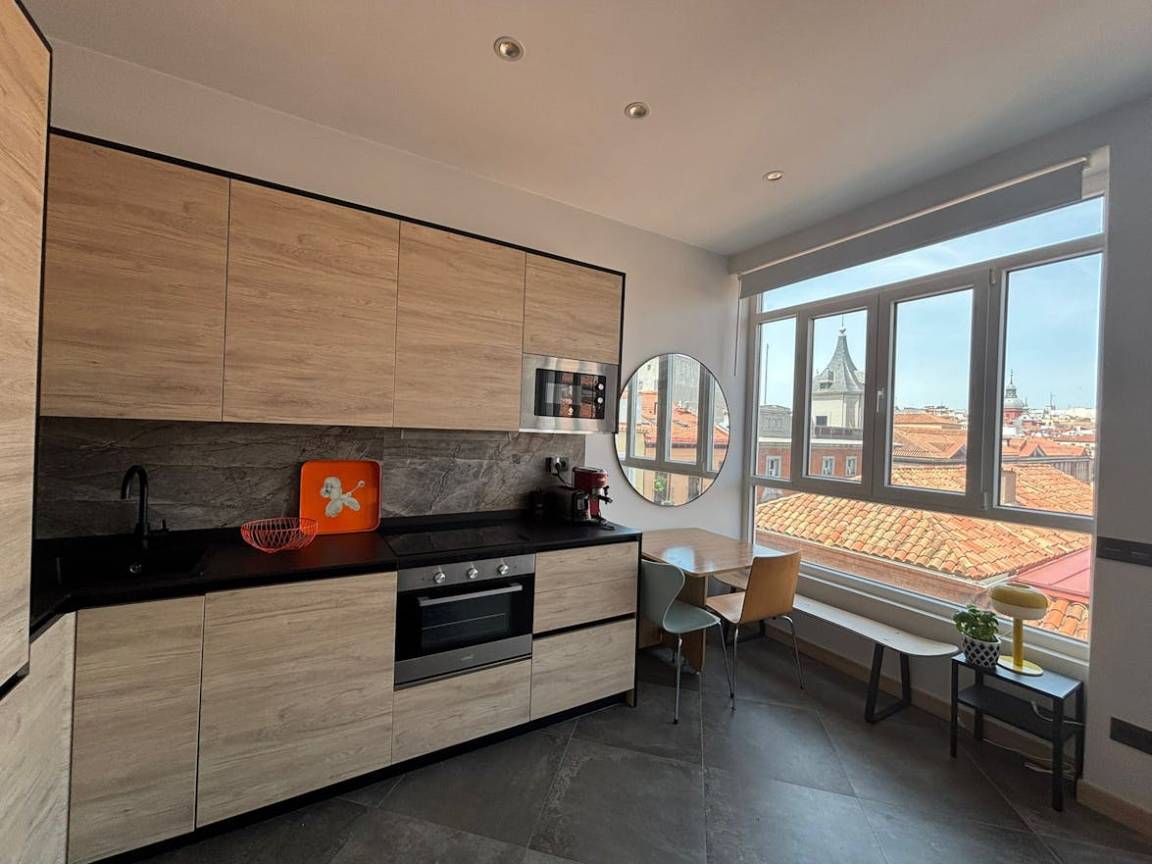 60 M² Apartment ∙ 1 Bedroom ∙ 2 Guests - Chueca