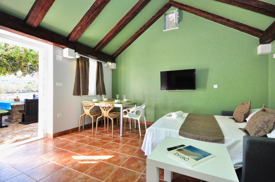 70 M² Maison De Vacances ∙ 2 Chambres ∙ 6 Personnes - Hvar