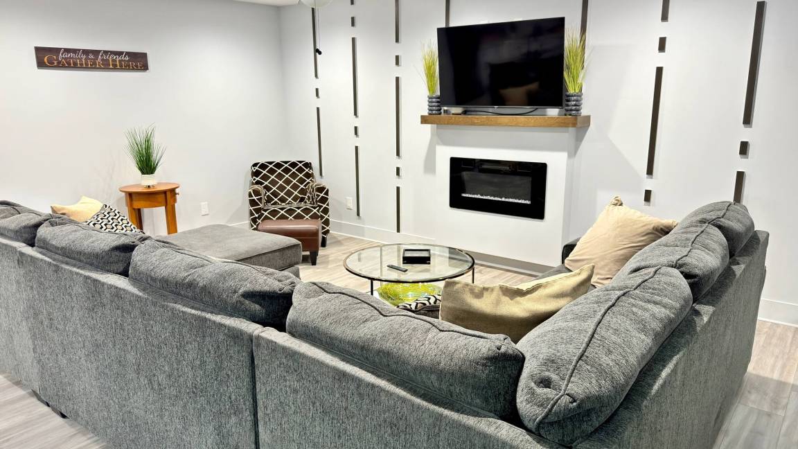 223 M² Maison De Vacances ∙ 4 Chambres ∙ 10 Personnes - Snellville, GA