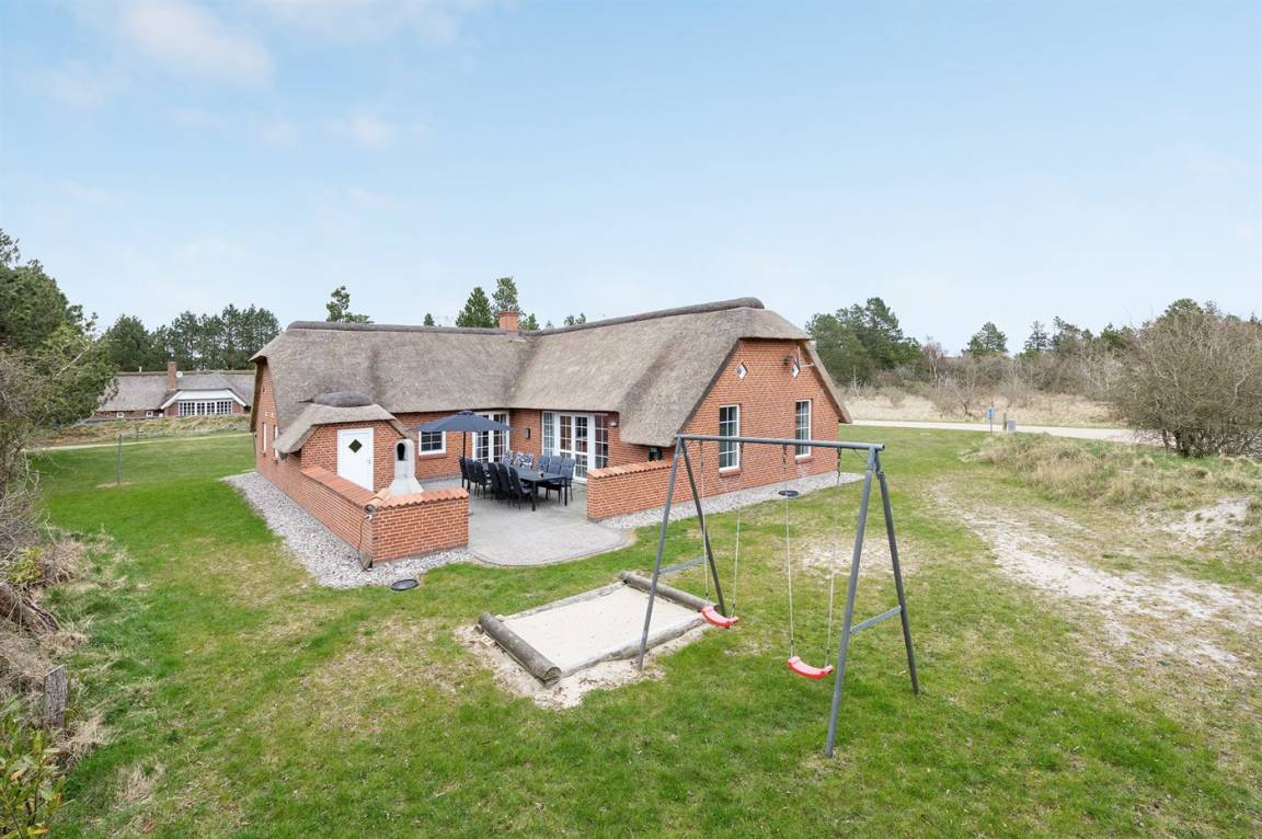 212 M² Huis ∙ 6 Slaapkamers ∙ 12 Gasten - Rømø