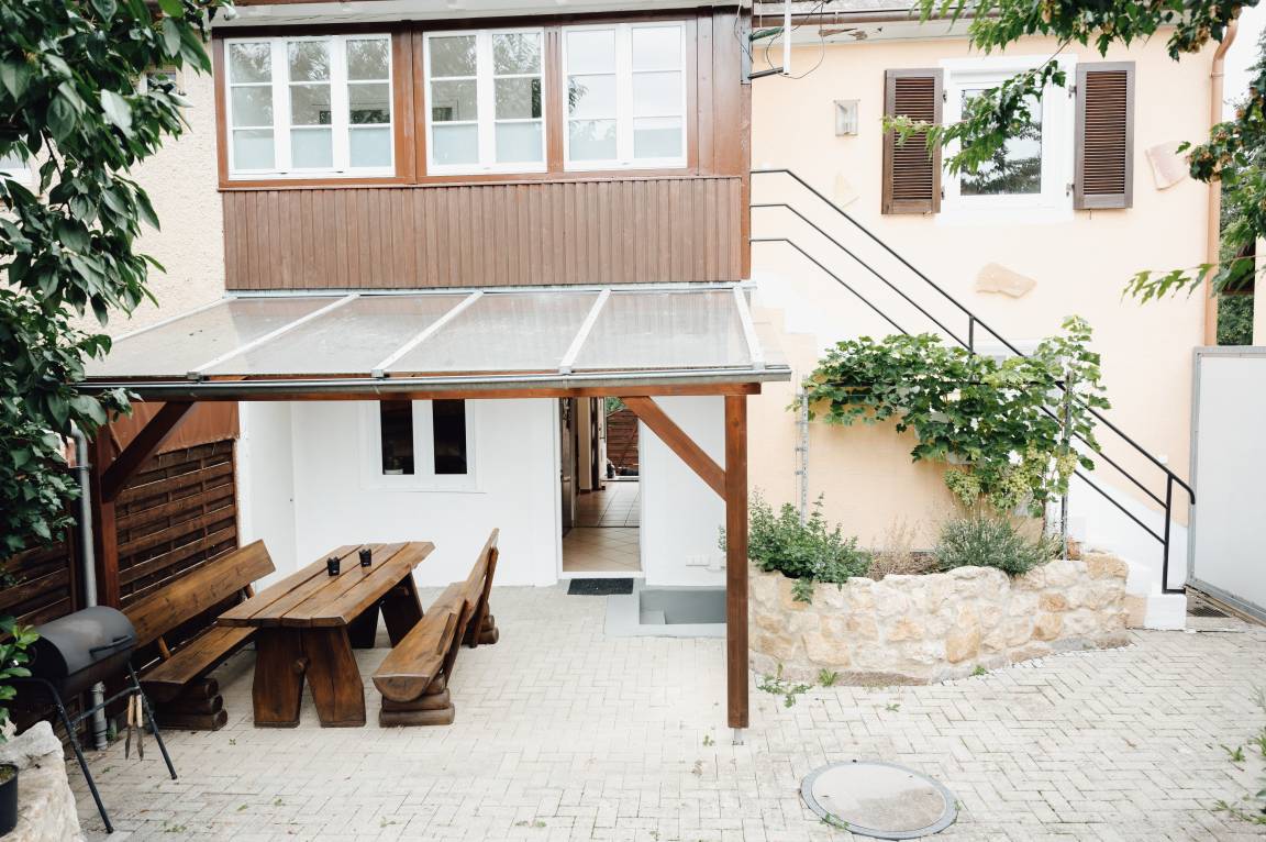 120 M² Ferienhaus ∙ 3 Schlafzimmer ∙ 8 Gäste - Bad Krozingen