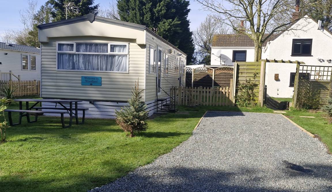 35 M² Cabaña ∙ 3 Habitaciones ∙ 5 Huéspedes - Inglaterra