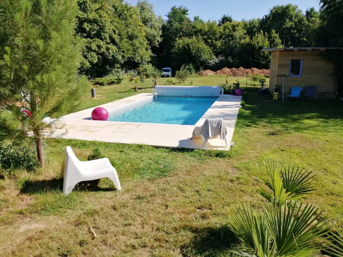 180 M² Villa ∙ 4 Chambres ∙ 15 Personnes - Touraine