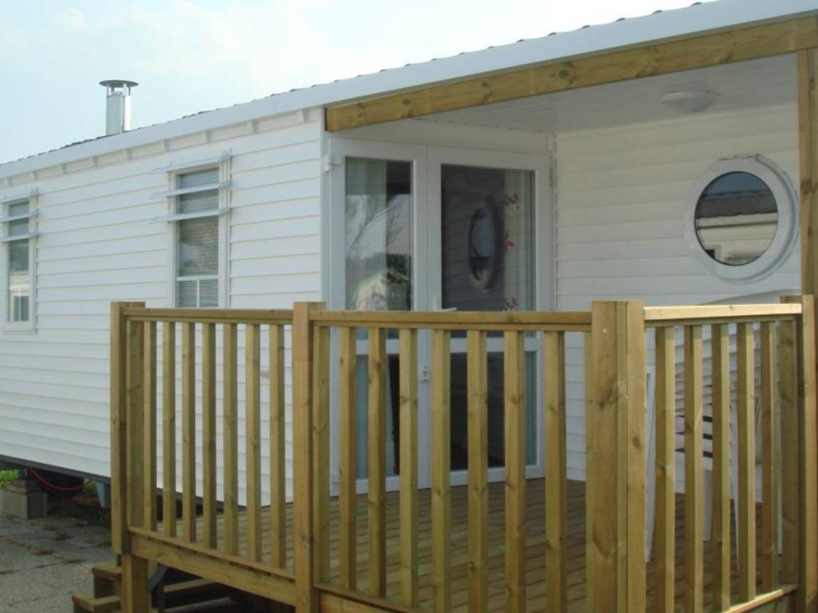 26 M² Mobil-home ∙ 2 Chambres ∙ 4 Personnes - La Faute-sur-Mer