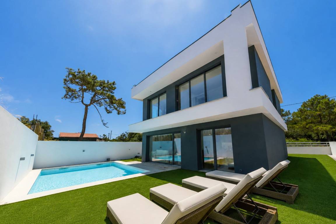 Appartement ∙ 5 Slaapkamers ∙ 10 Gasten - Costa da Caparica