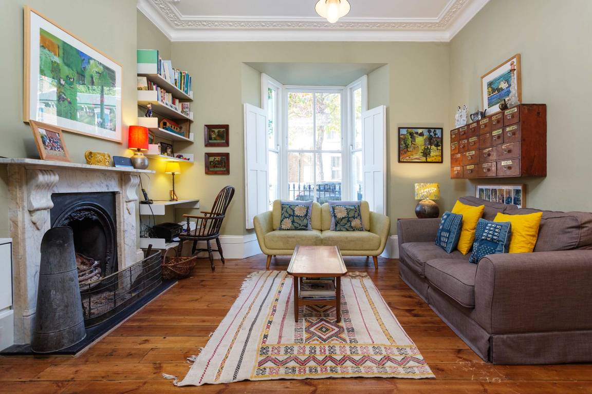 House ∙ 4 Bedrooms ∙ 8 Guests - London