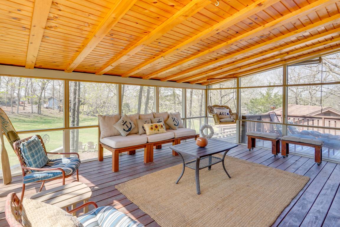 139 M² House ∙ 2 Bedrooms ∙ 6 Guests - Mississippi