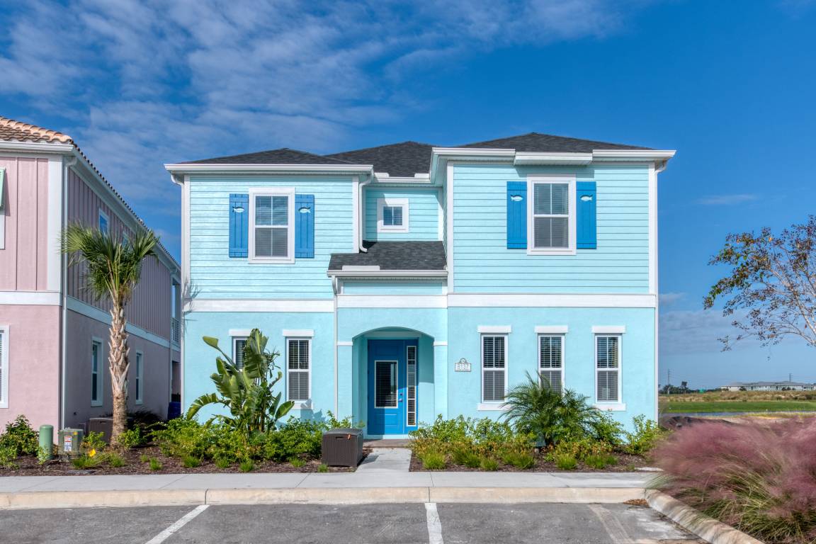 312 M² Cottage ∙ 6 Bedrooms ∙ 14 Guests - Florida