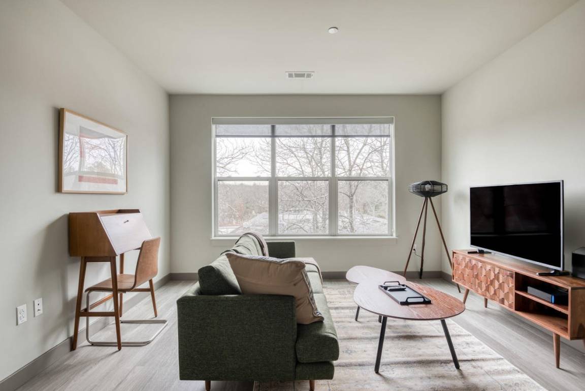 74 M² Apartment ∙ 1 Bedroom ∙ 2 Guests - Chelmsford, MA