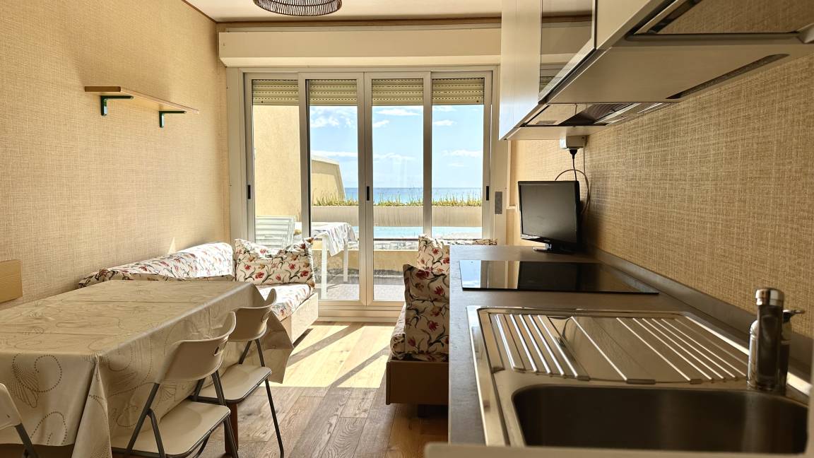 Apartament ∙ 1 Sypialnia ∙ 4 Gości - Senigallia