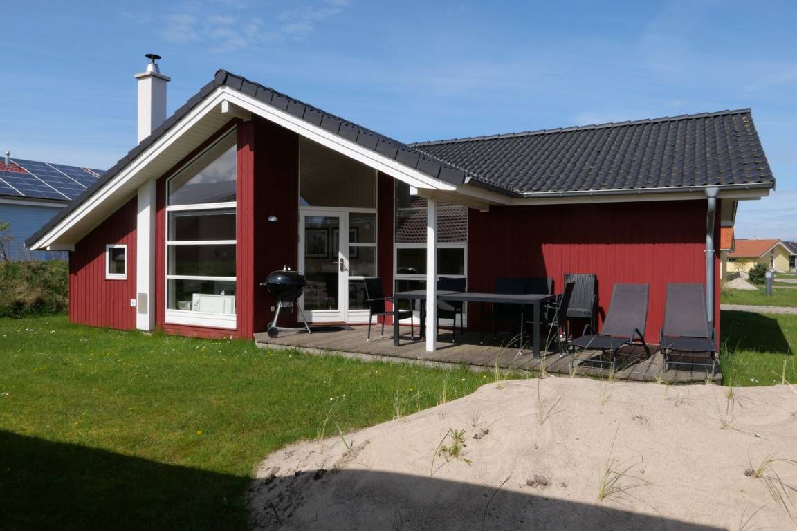 79 M² Ferienhaus ∙ 3 Schlafzimmer ∙ 8 Gäste - Großenbrode