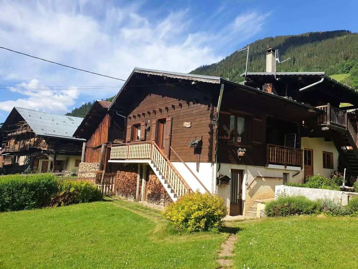 40 M² Apartamento ∙ 1 Habitación ∙ 4 Huéspedes - Aime