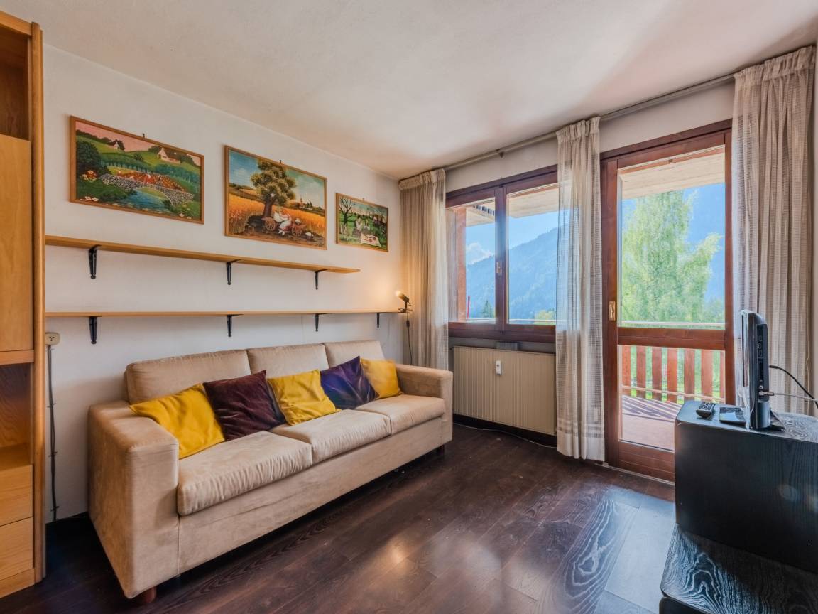 60 M² Appartamento Vacanza ∙ 2 Camere Da Letto ∙ 6 Ospiti - Madonna di Campiglio