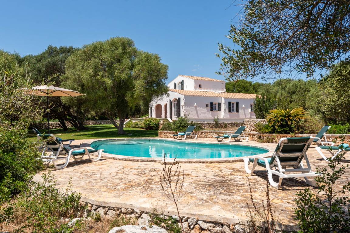 100 M² Villa ∙ 4 Habitaciones ∙ 8 Huéspedes - Mahón