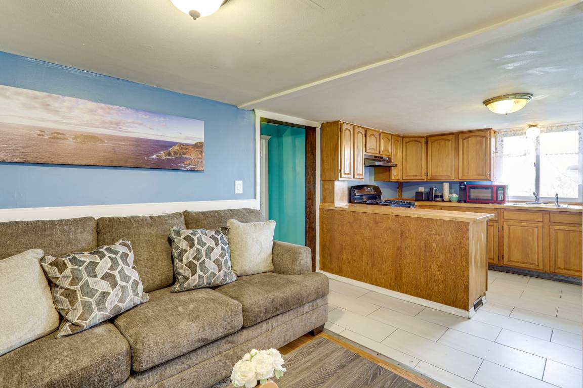 88 M² Talo ∙ 3 Makuuhuonetta ∙ 4 Vierasta - Rehoboth, MA