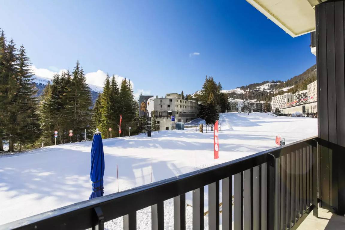 32 M² Apartment ∙ 1 Bedroom ∙ 6 Guests - Flaine