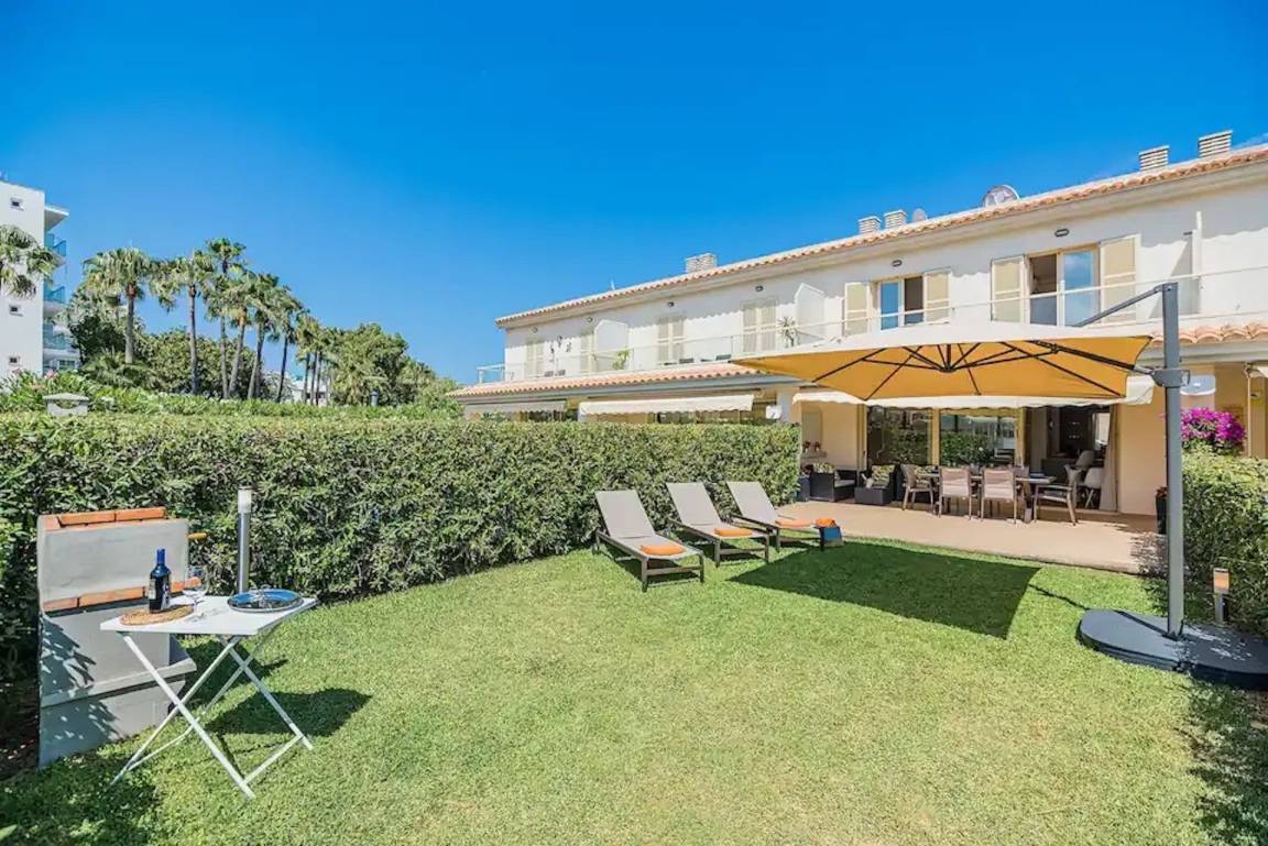 115 M² Villa ∙ 3 Bedrooms ∙ 6 Guests - Alcúdia