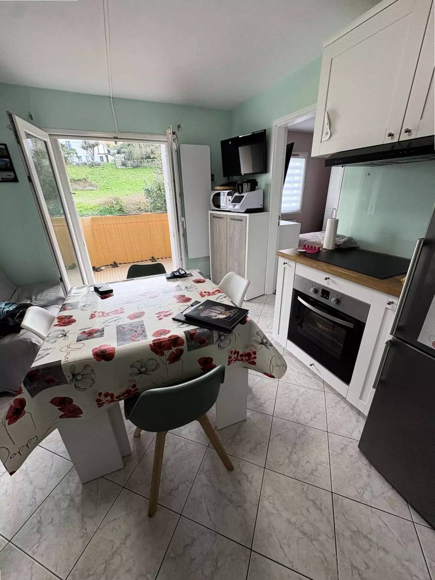 33 M² Appartement ∙ 1 Chambre ∙ 4 Personnes - Saint-Nazaire