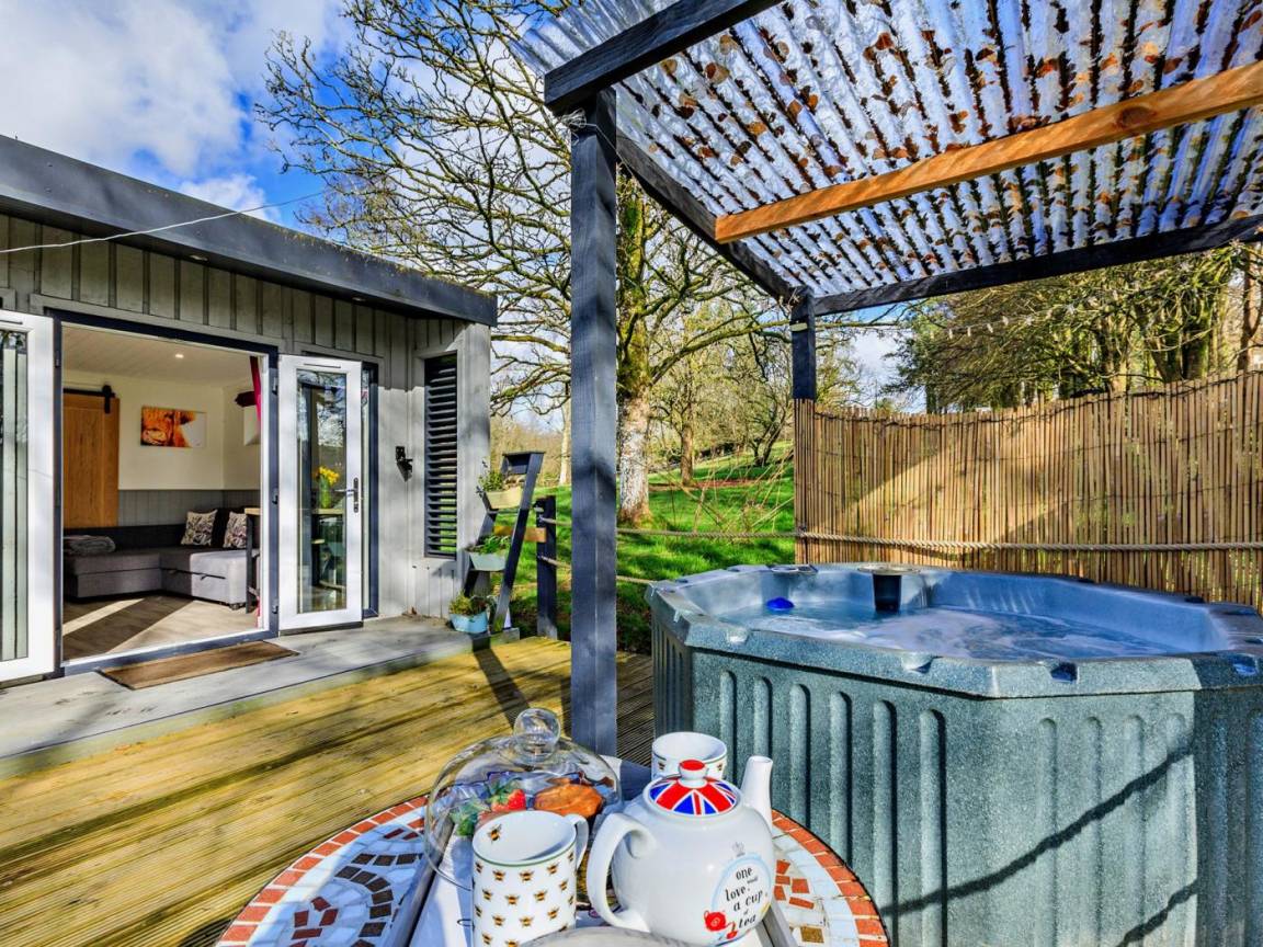 Lodge ∙ 1 Bedroom ∙ 2 Guests - Exmoor