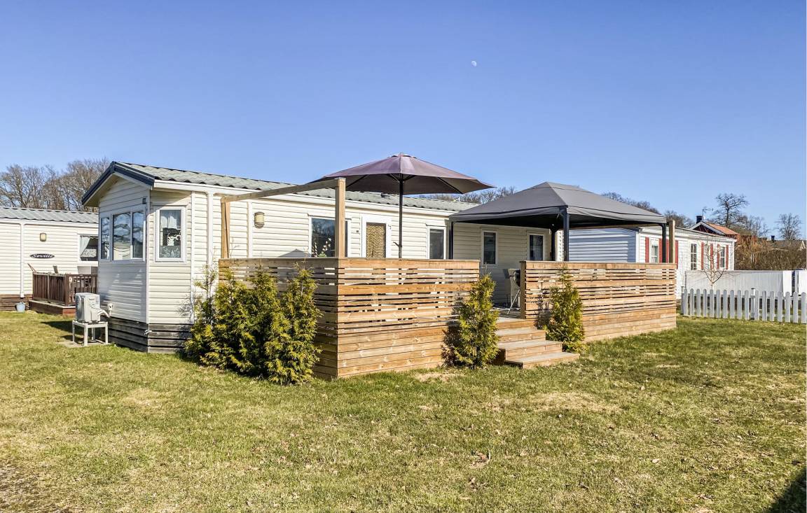 35 M² House ∙ 3 Bedrooms ∙ 6 Guests - Kalmar