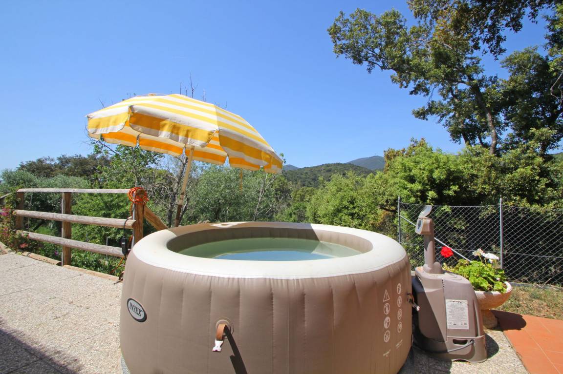 30 M² Casa ∙ 1 Habitación ∙ 3 Huéspedes - Castiglione della Pescaia