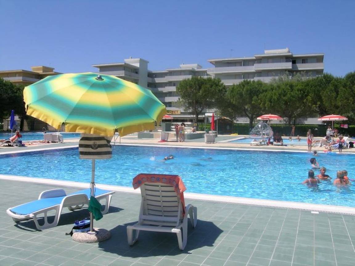40 M² House ∙ 2 Bedrooms ∙ 6 Guests - Lignano Sabbiadoro