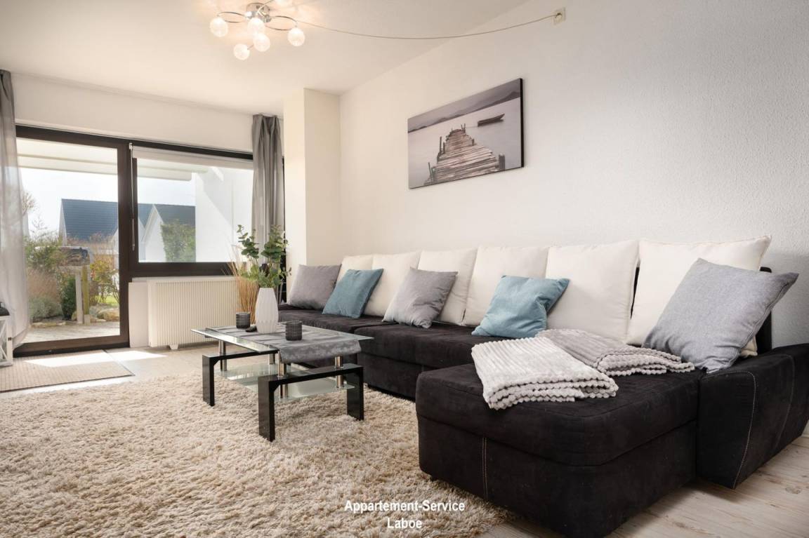 30 M² Ferienwohnung ∙ 1 Schlafzimmer ∙ 2 Gäste - Wendtorf