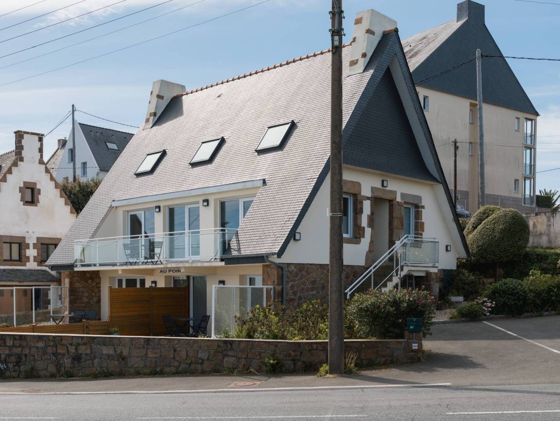 140 M² Maison De Vacances ∙ 5 Chambres ∙ 10 Personnes - Perros-Guirec