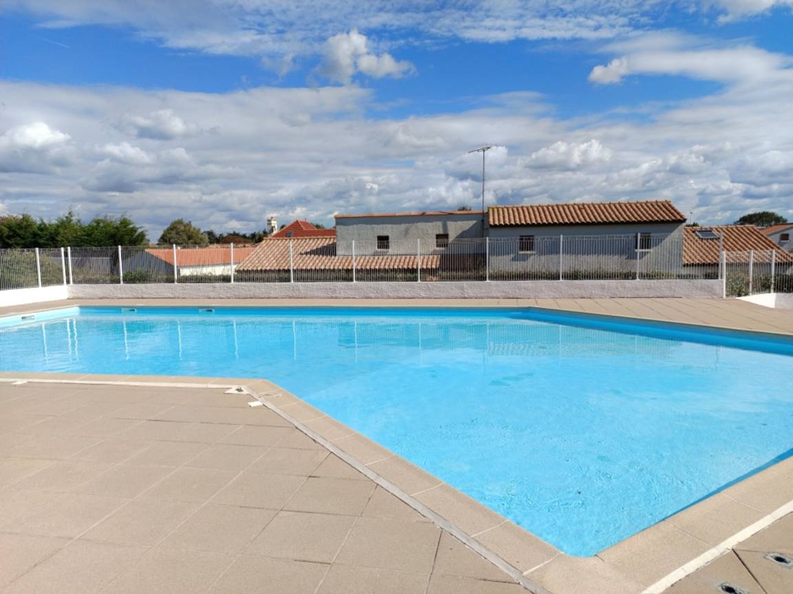 26 M² Huis ∙ 1 Slaapkamer ∙ 4 Gasten - Fromentine