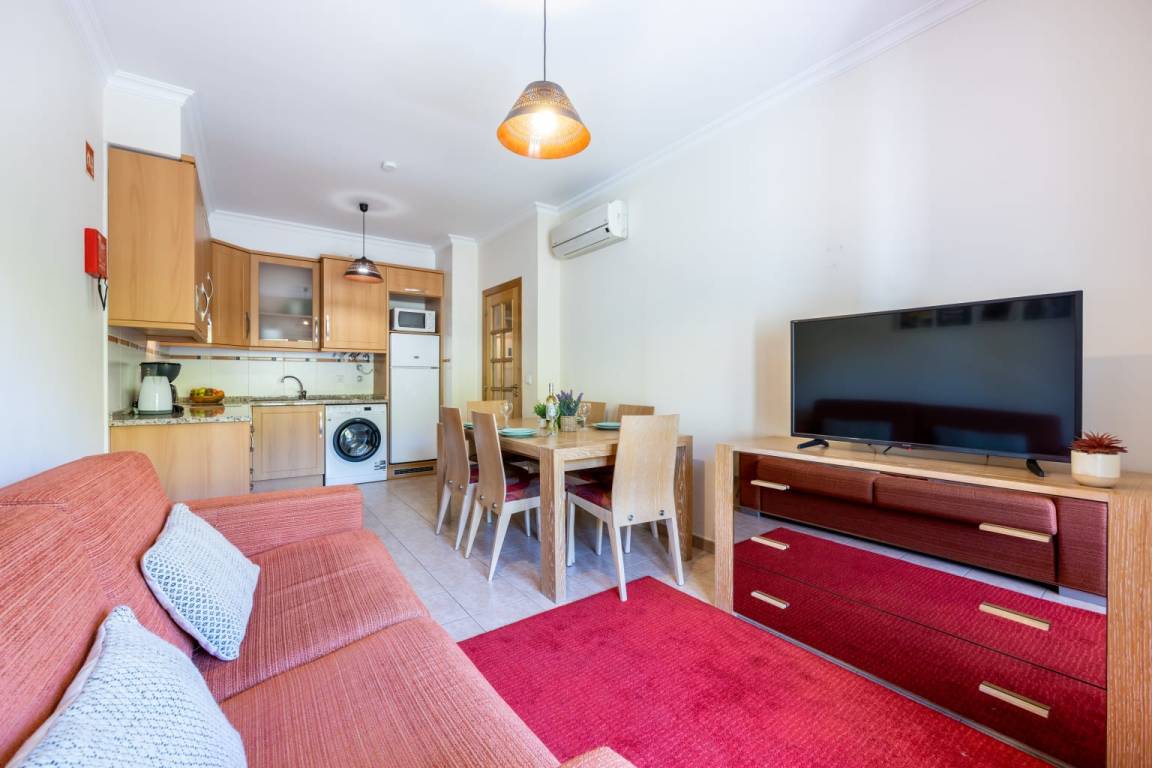 50 M² Appartement ∙ 1 Slaapkamer ∙ 3 Gasten - Albufeira