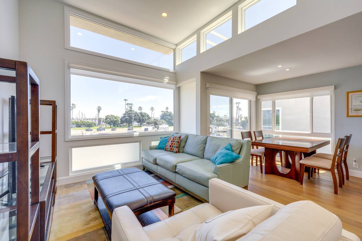 120 M² Apartment ∙ 2 Bedrooms ∙ 4 Guests - Port Hueneme, CA