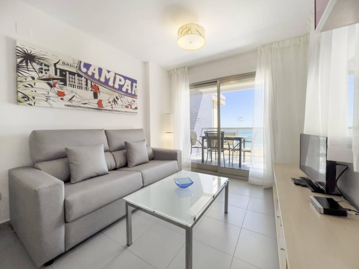 41 M² Apartamento ∙ 1 Habitación ∙ 4 Huéspedes - Calp