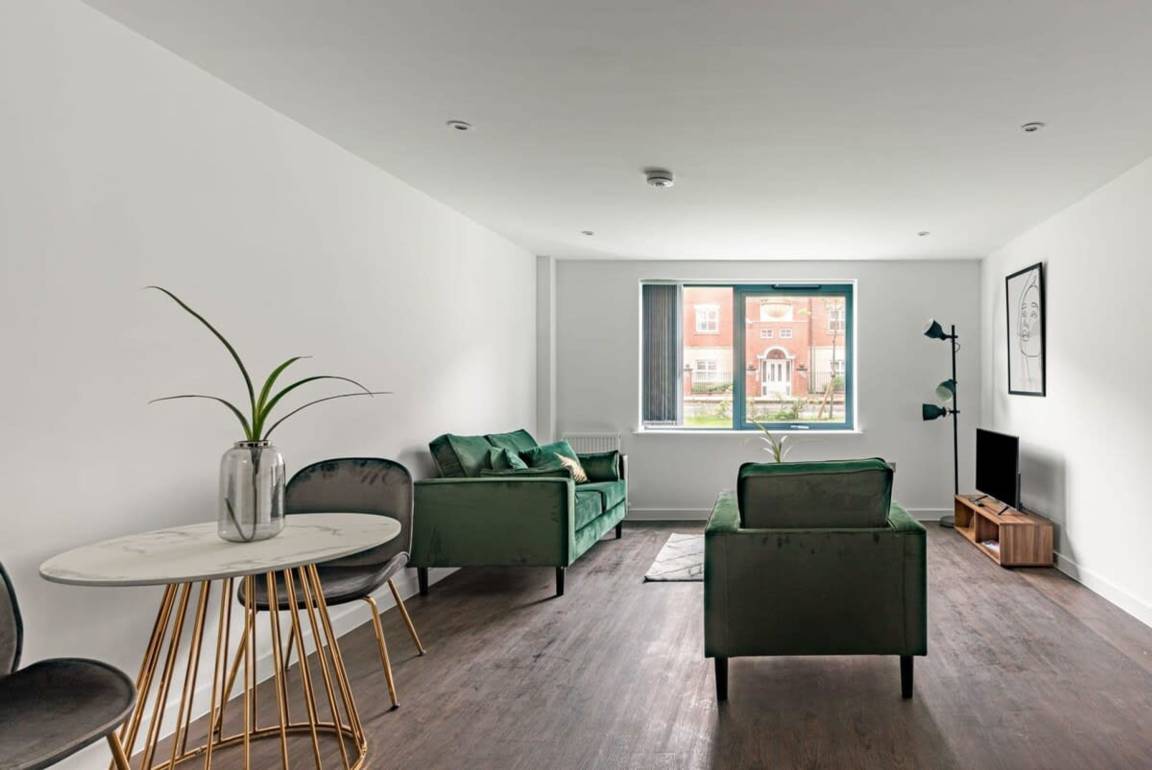 Apartment ∙ 1 Bedroom ∙ 2 Guests - York, UK