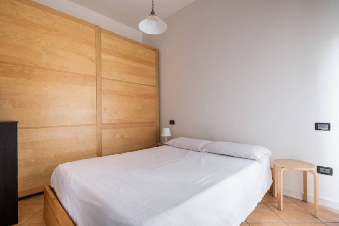 30 M² Apartamento ∙ 1 Habitación ∙ 2 Huéspedes - Bologna
