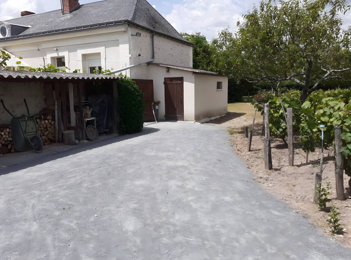 76 M² Maison De Vacances ∙ 2 Chambres ∙ 5 Personnes - Joué-lès-Tours