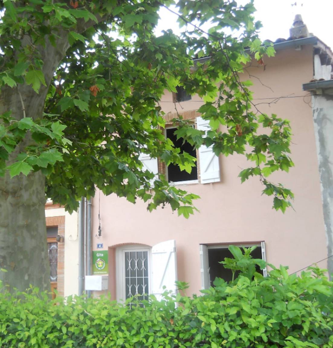 55 M² Maison De Vacances ∙ 2 Chambres ∙ 4 Personnes - Haute-Garonne
