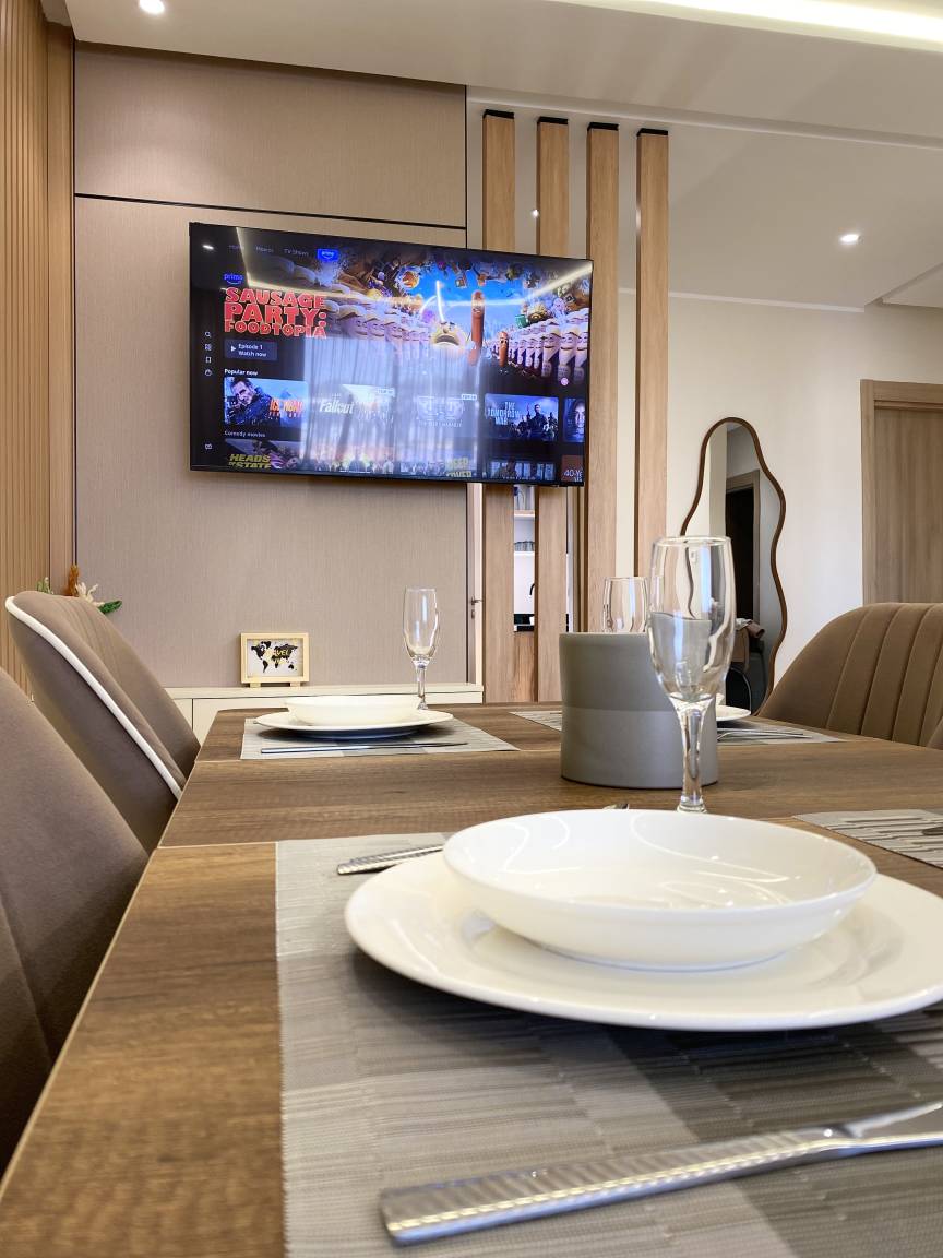 110 M² Apartment ∙ 2 Bedrooms ∙ 4 Guests - Agadir