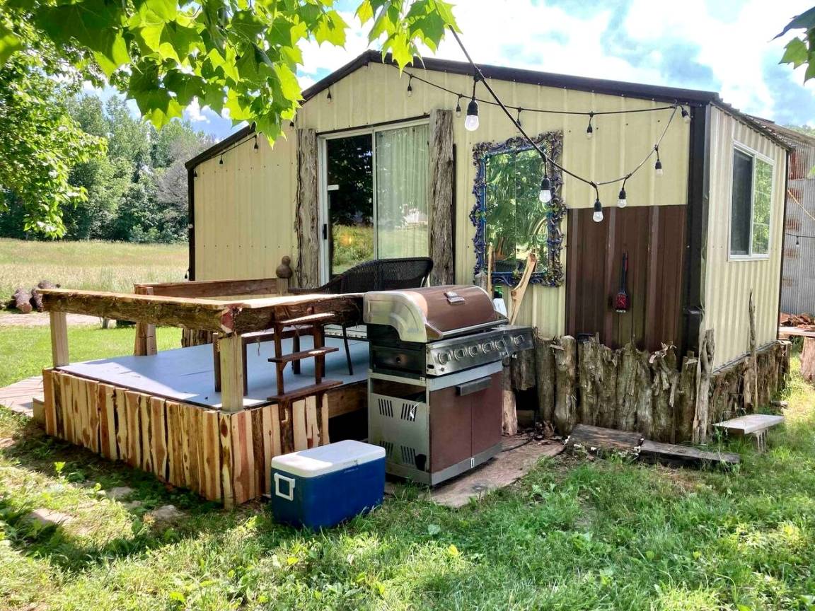 Maison De Vacances ∙ 1 Chambre ∙ 2 Personnes - Missouri